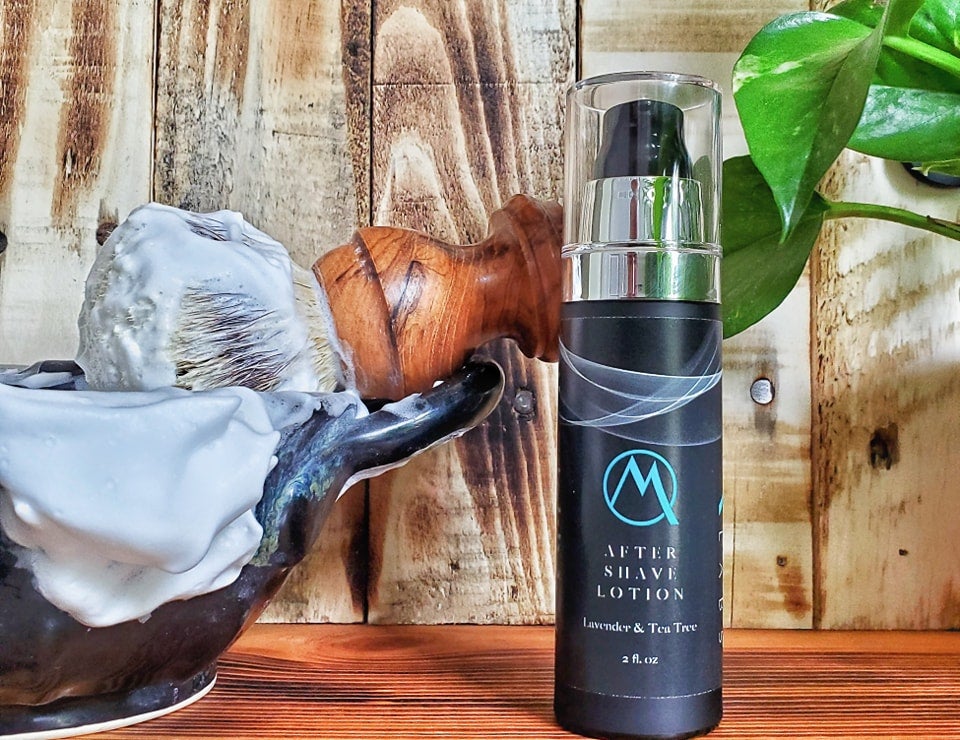 Samara Shave Lotion | Terravee Naturals | Natural Remedies for a ...