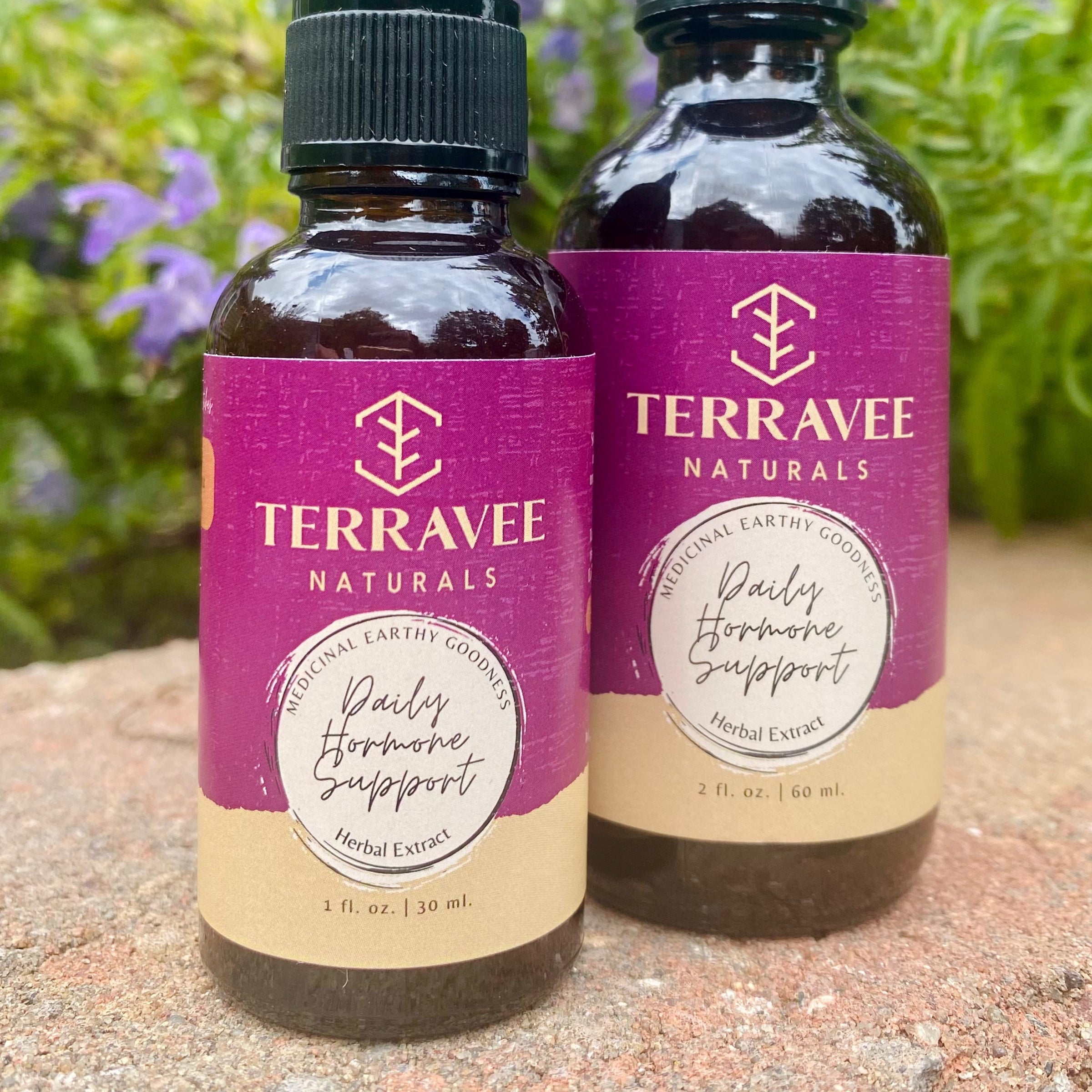 Daily Hormone Support Tincture