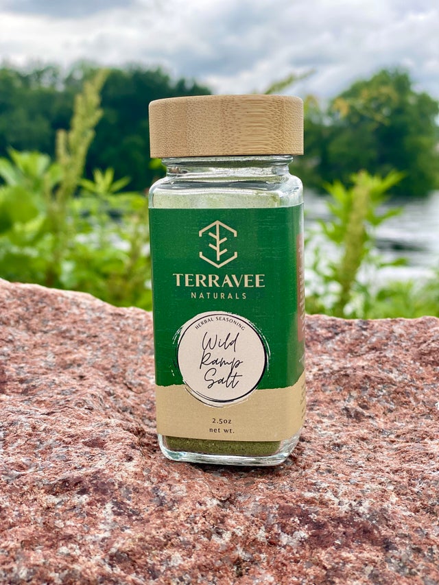 Wild Ramp Salt